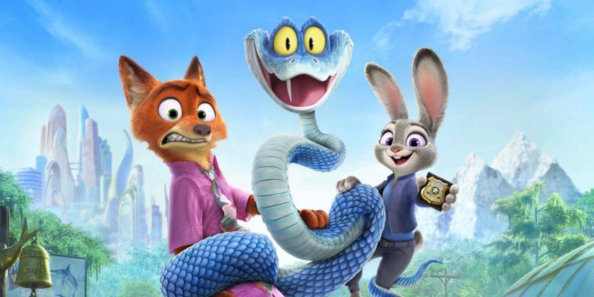 Zootopia 2's Hidden LGBTQ+ Gems - The Pink Times