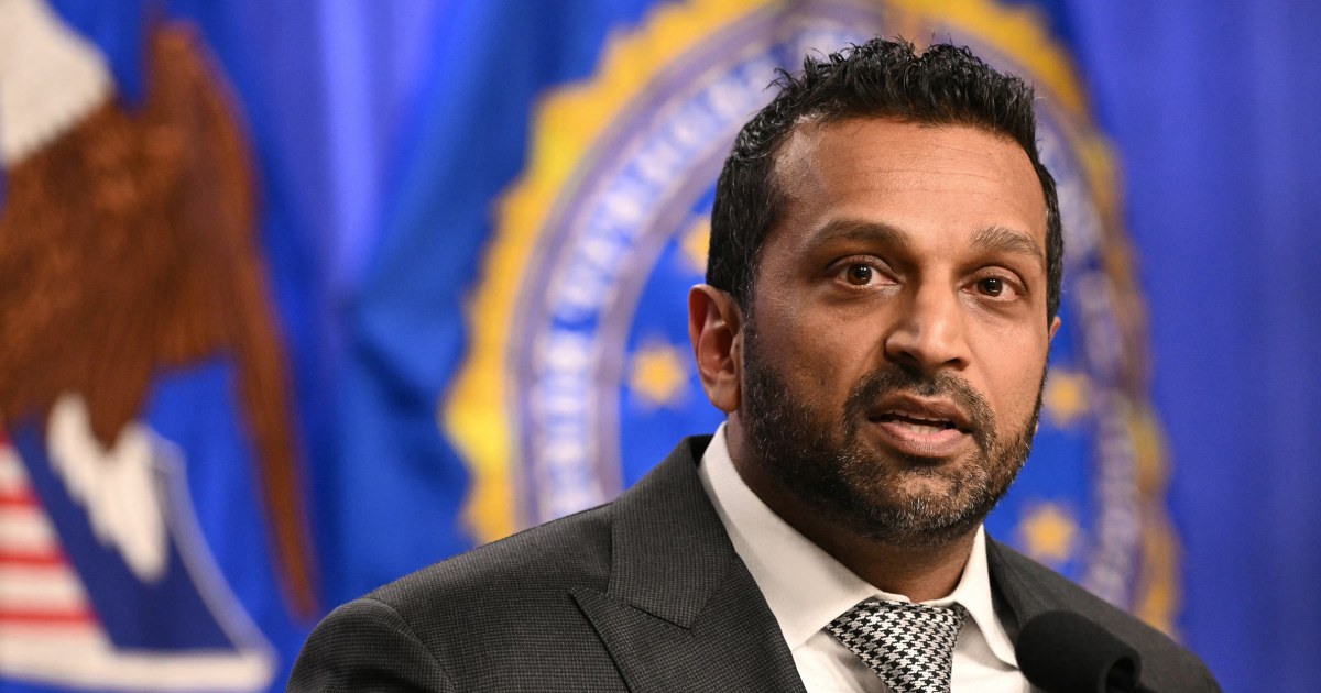Judge Dismisses Patel's Defamation Drama - The Pink Times