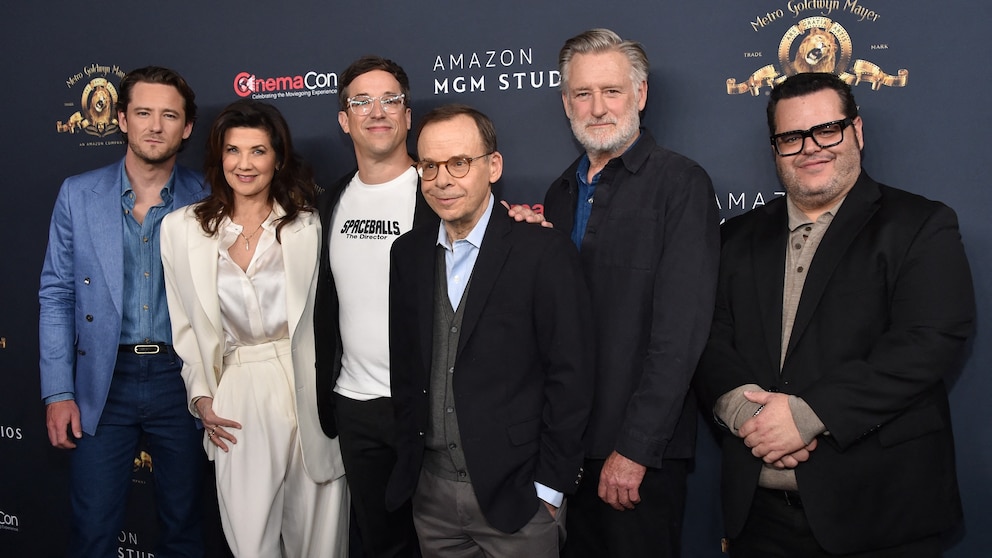 Spaceballs Cast Reunites for New Film - The Pink Times