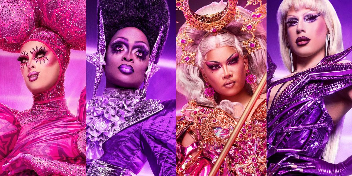 Queens Clash in All Stars 11 - The Pink Times