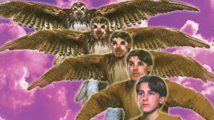 New Animorphs Adaptation: No Transphobia Here - The Pink Times