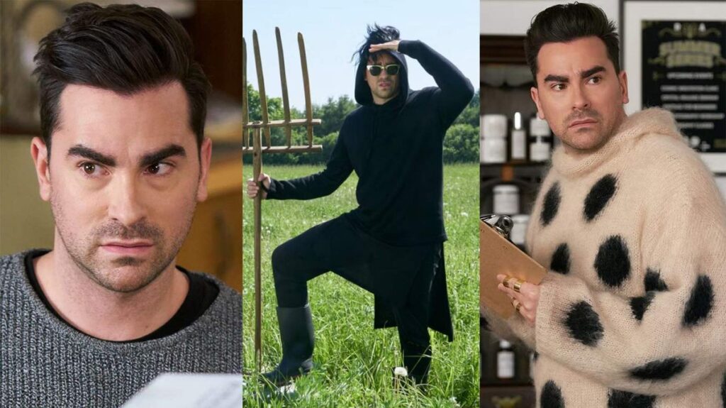 Dan Levy's Meme Magic Unleashed - The Pink Times
