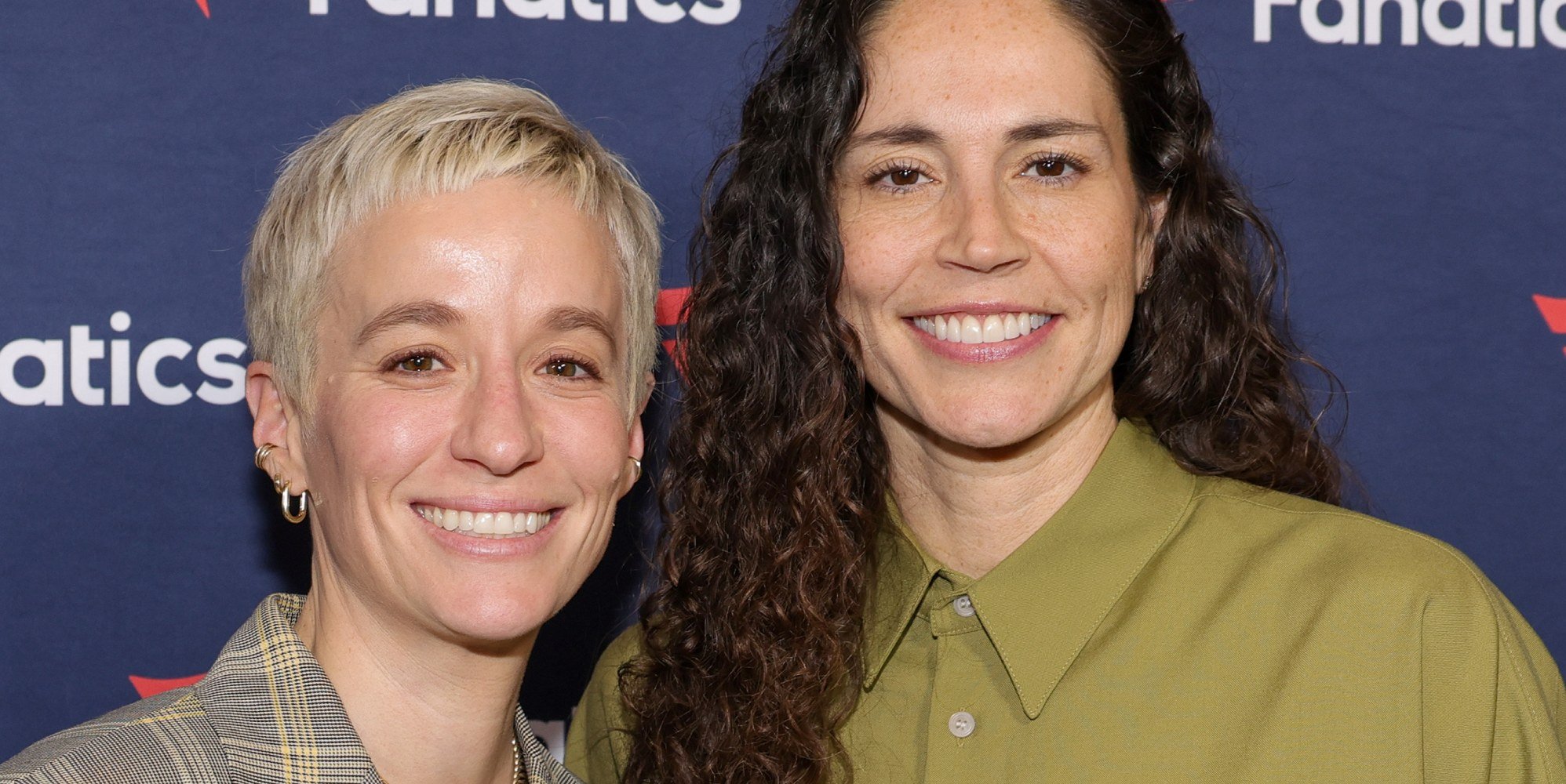 Megan Rapinoe and Sue Bird Break Up - The Pink Times