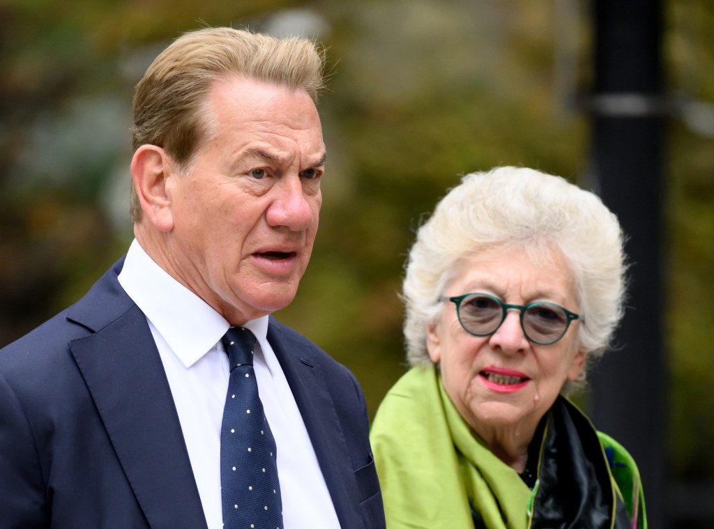 Michael Portillo's Past Comes to Light - The Pink Times