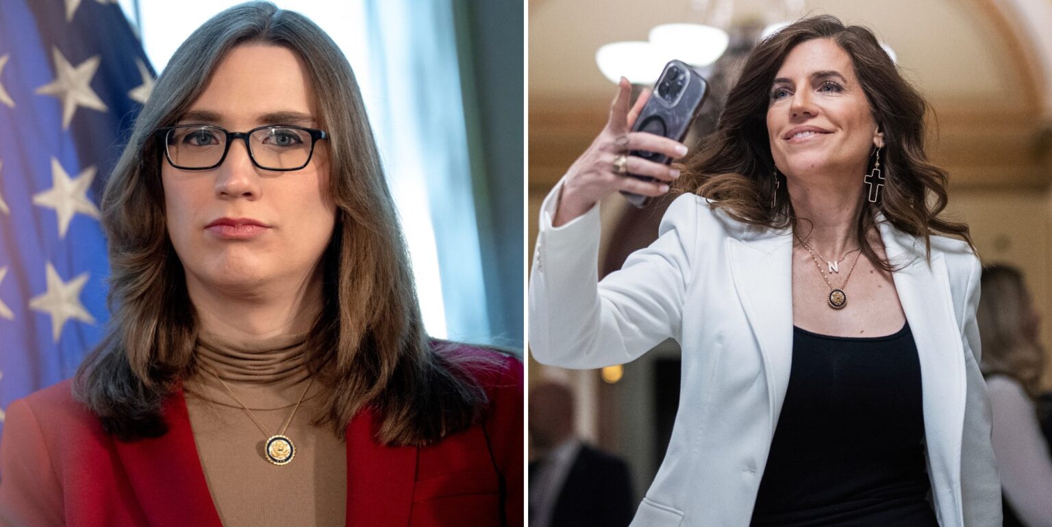 McBride vs. Mace: A Twitter Showdown - The Pink Times