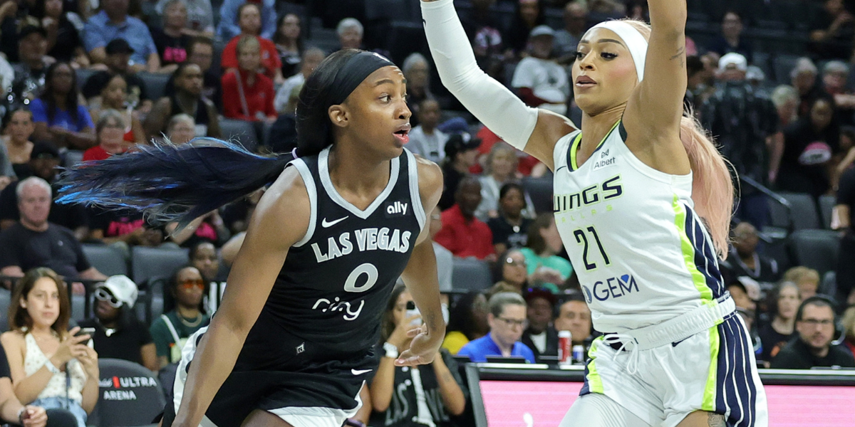 WNBA's New Power Couple Unveiled - The Pink Times