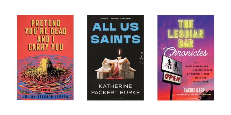 May’s Must-Read Queer Books Unveiled - The Pink Times
