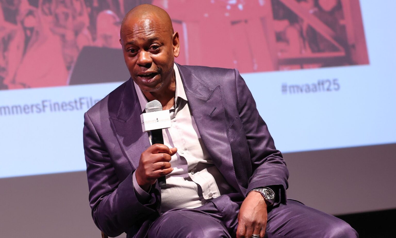 Chappelle's Trans Jokes Misunderstood Again - The Pink Times