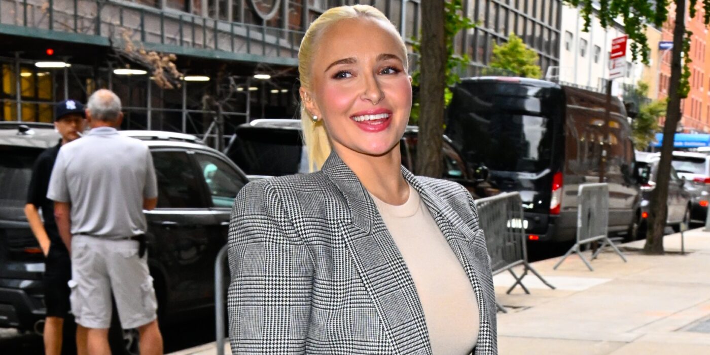 Hayden Panettiere - The Pink Times