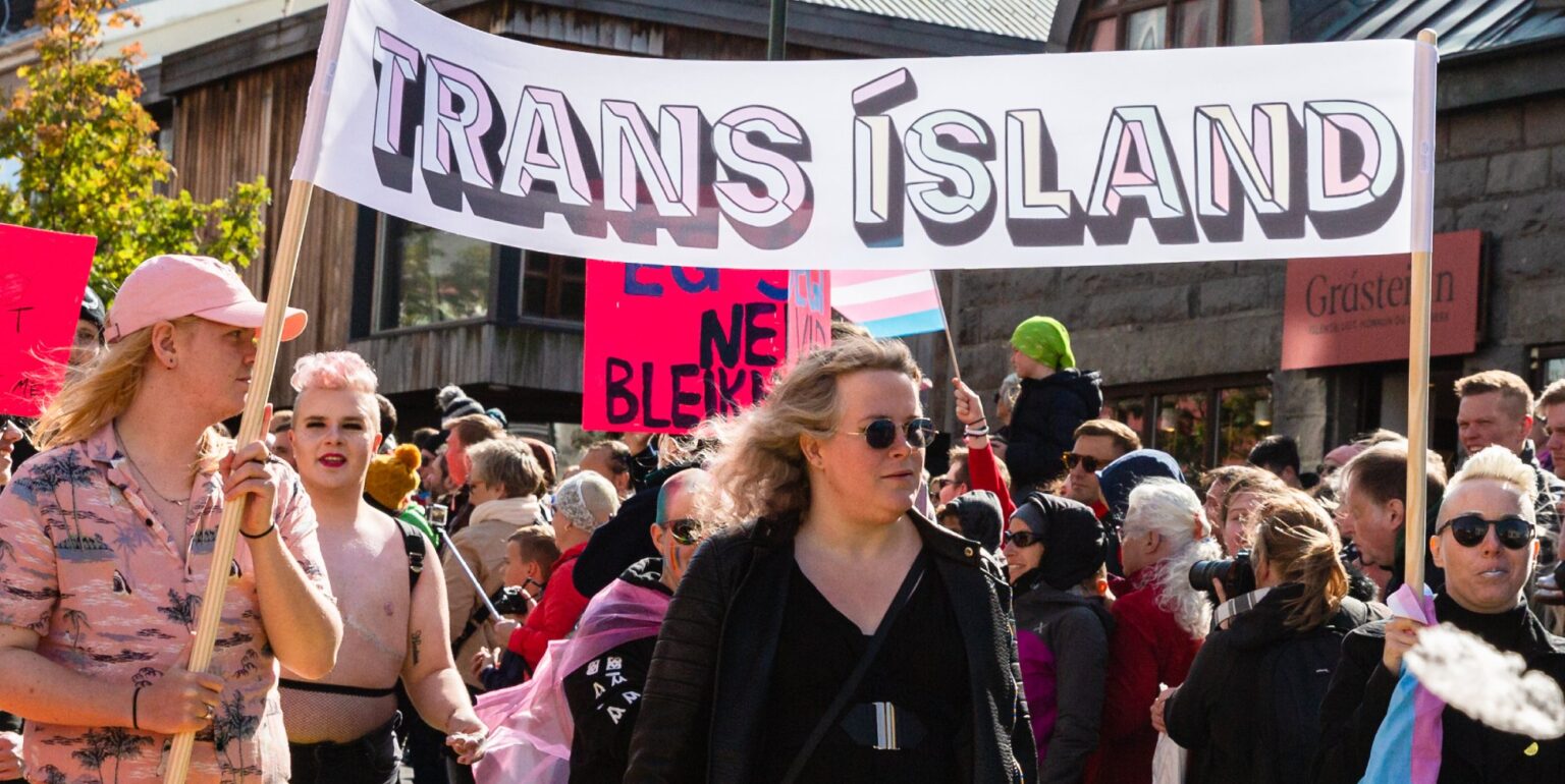 Iceland Tops Europe for Trans Rights - The Pink Times