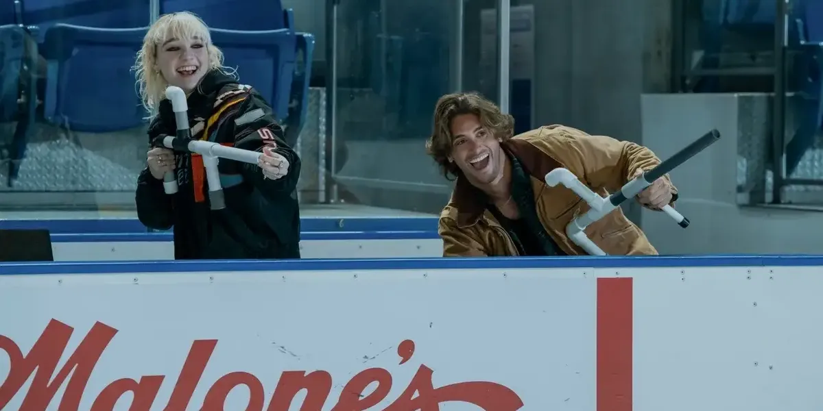 Hockey Romance Sparks Nonbinary Controversy - The Pink Times