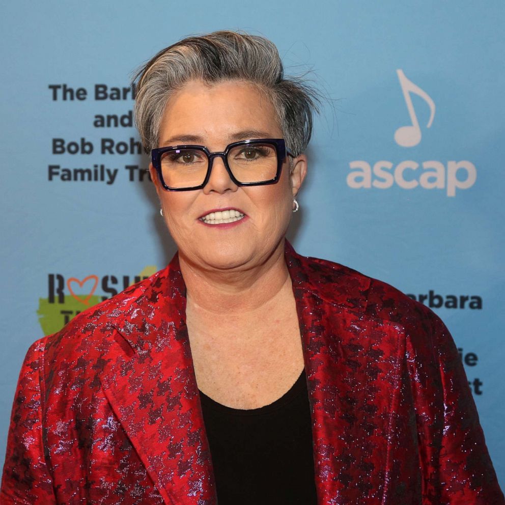 Rosie O'Donnell's Stunning Facelift Reveal - The Pink Times