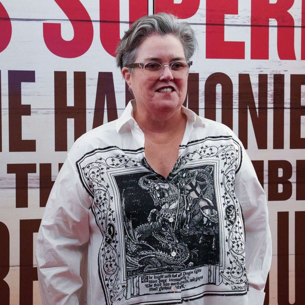 Rosie O'Donnell's Stunning Facelift Reveal - The Pink Times