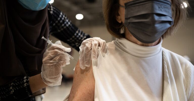 CDC Vaccine Study Sparks Controversy - The Pink Times