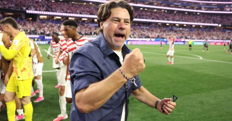 Pochettino's Winning Debut Shines Bright - The Pink Times