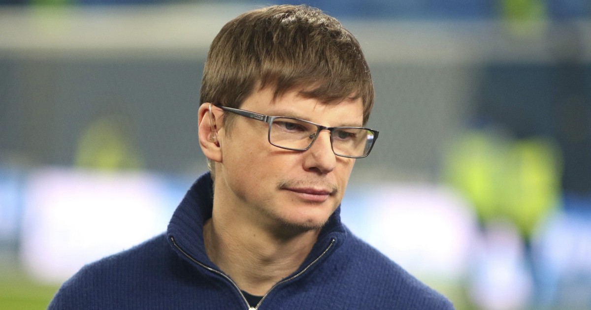 Arshavin's Sneaky World Cup Stunt - The Pink Times