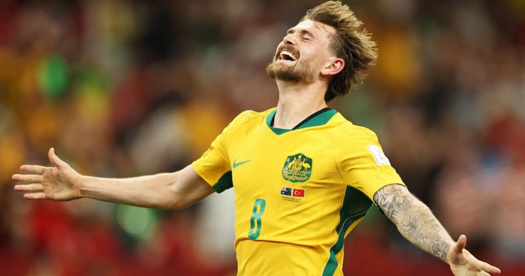 Australia Dominates Turkey in World Cup - The Pink Times