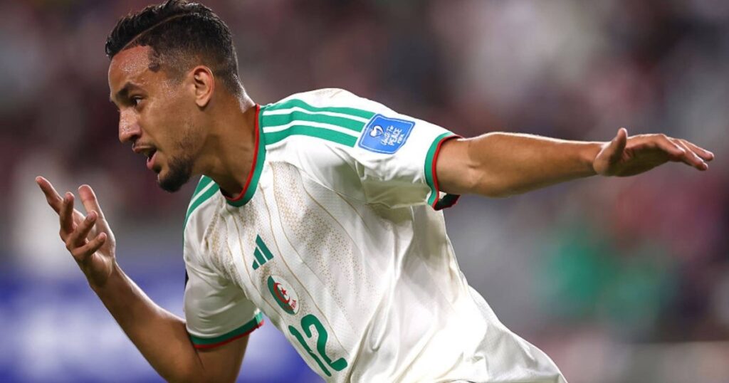 Algeria's Last-Minute Goal Shocks Jordan - The Pink Times