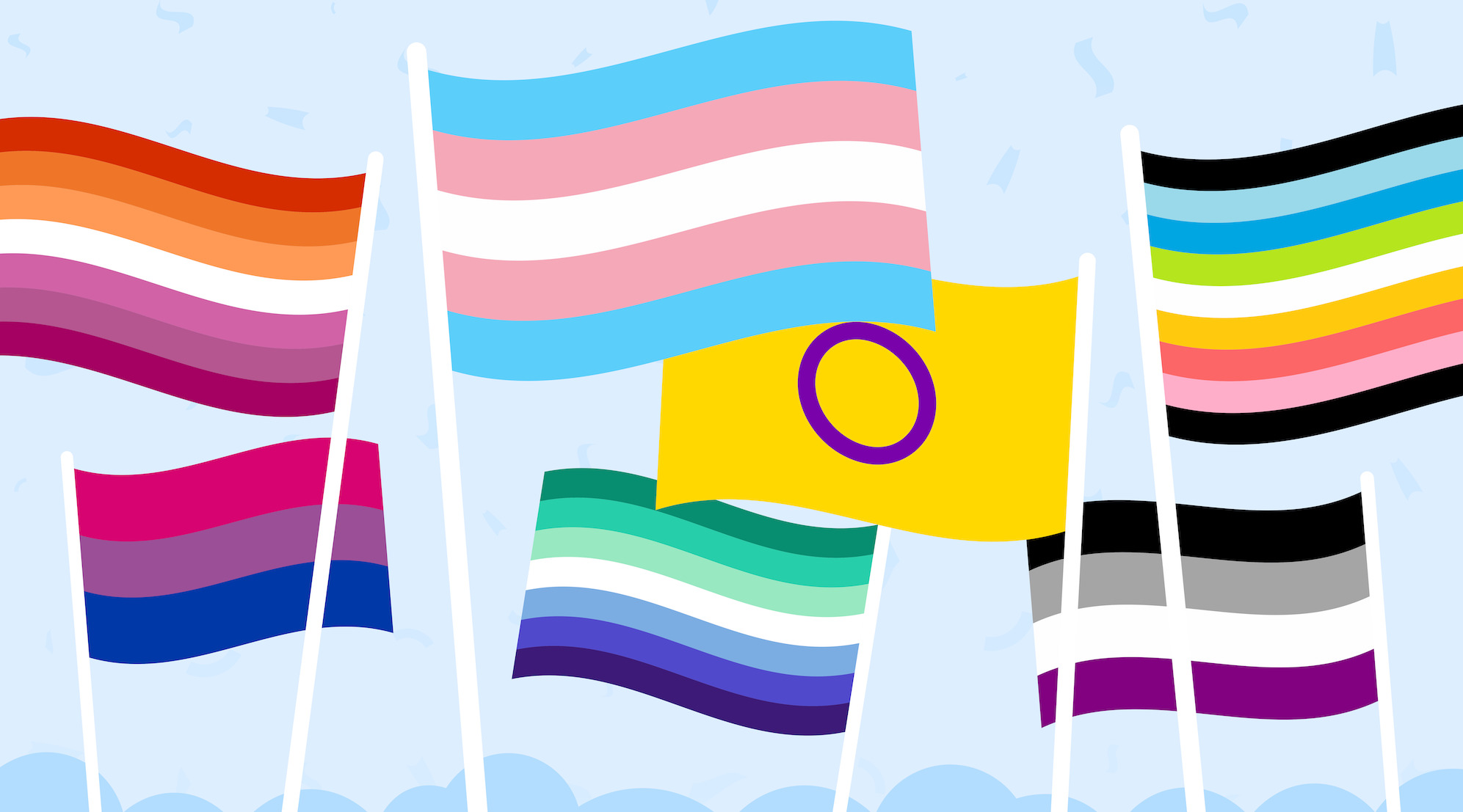 Flags of Pride: What They Mean - The Pink Times