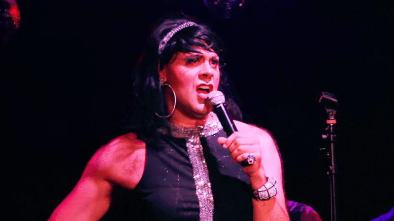 Philly Drag Icon Martha Graham Cracker Dies - The Pink Times