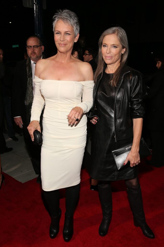 Jamie Lee Curtis Remembers Sister's Love - The Pink Times