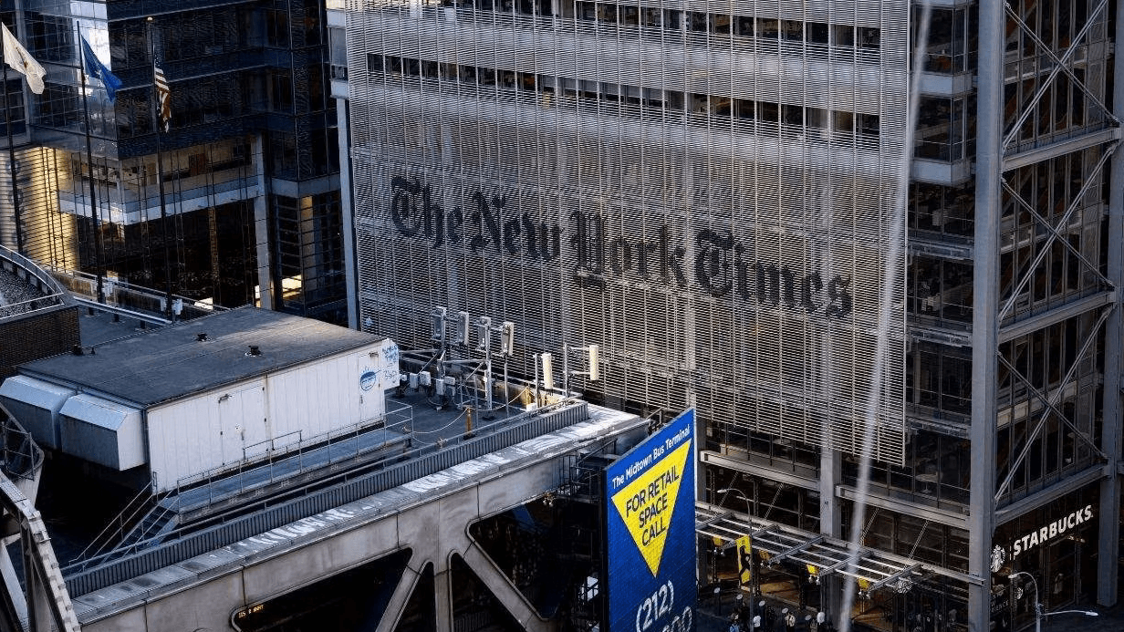 NY Times Turns Trans Rights Into Debate - The Pink Times