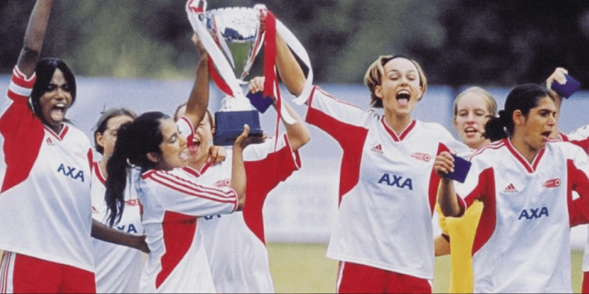 Soccer Lesbians Go Wild This World Cup - The Pink Times