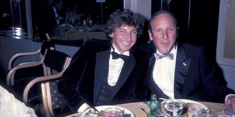Clive Davis: The Bisexual Music Legend - The Pink Times
