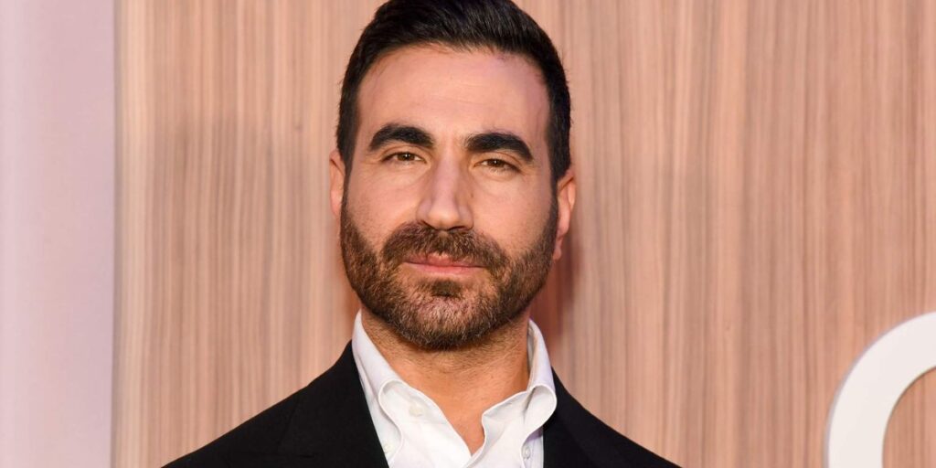 Brett Goldstein Goes Bare in New Film - The Pink Times