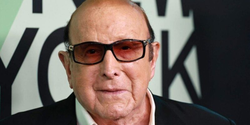 Pop Icon Clive Davis Passes Away - The Pink Times