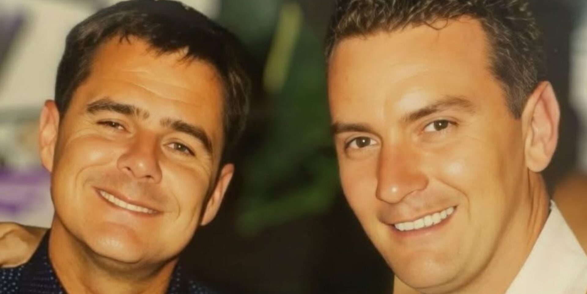 Love Wins: Lee and Steve's Milestone - The Pink Times