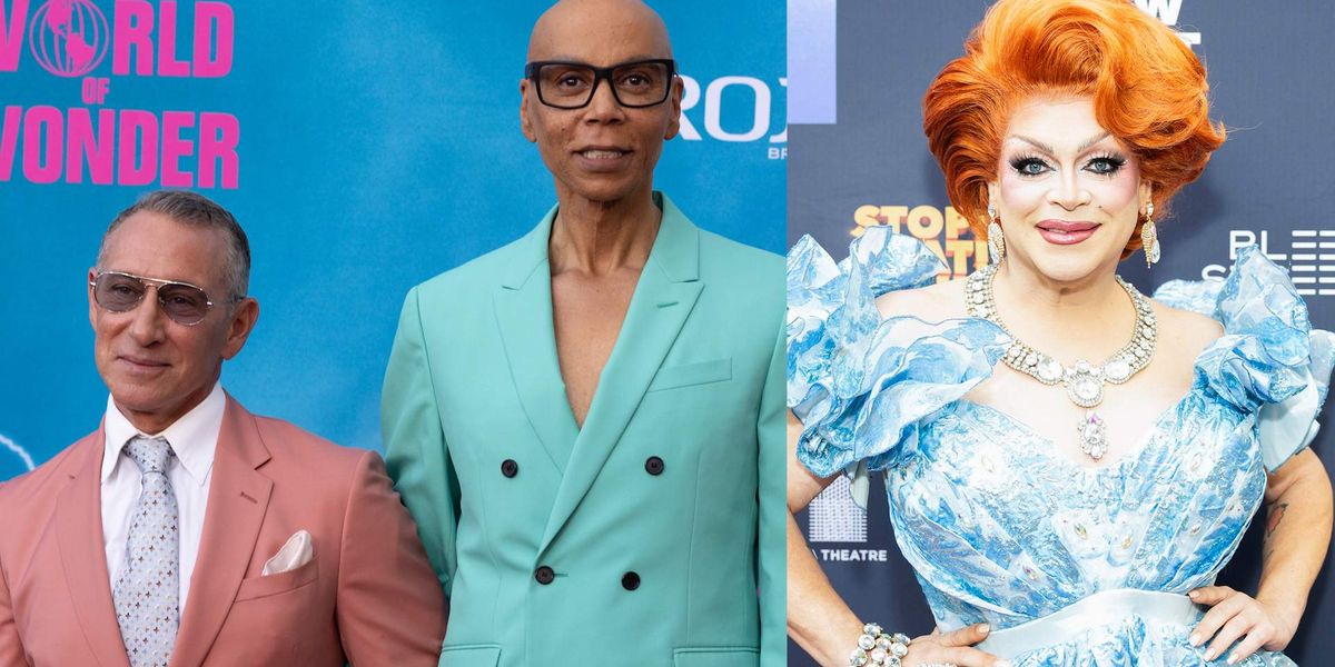 RuPaul's Name Game Causes Drama - The Pink Times