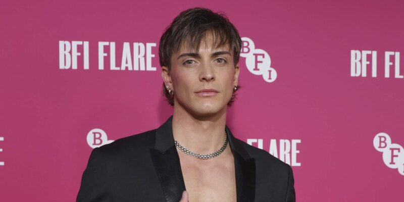 Kaden Connors Talks Heated Rivalry Fame - The Pink Times