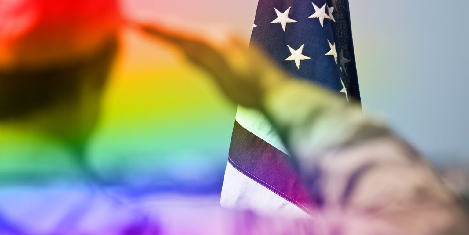 Trump's Latest Attack on LGBTQ Veterans - The Pink Times