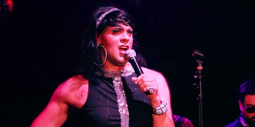 Philly Drag Icon Martha Graham Cracker Dies - The Pink Times